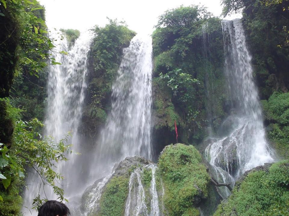 Hathni Mata Waterfall Timings, Best time, Entry Fees - Location and More