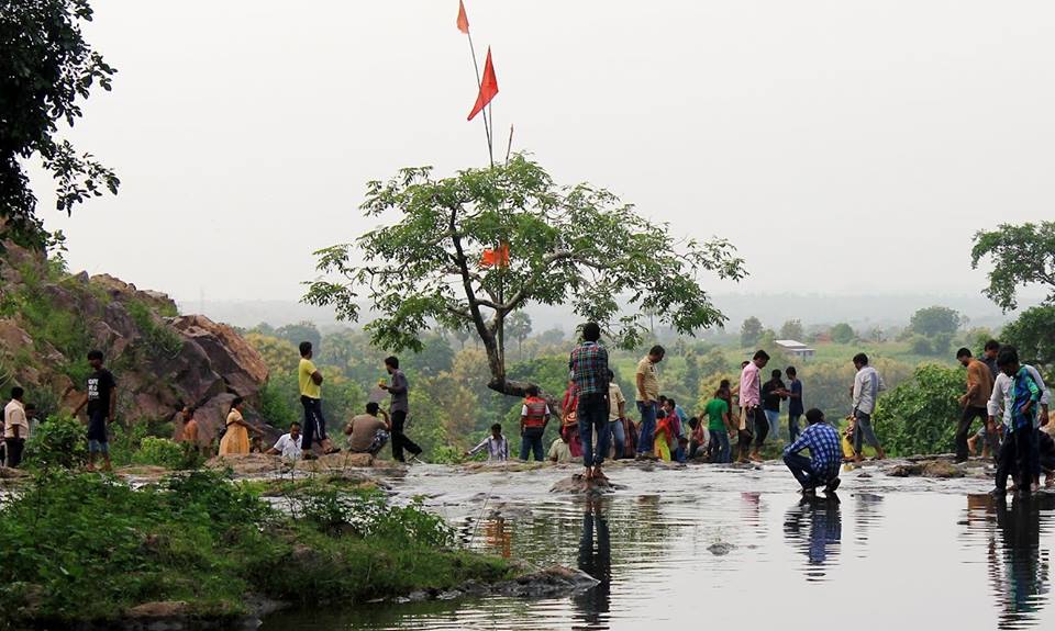 Hathni Mata Waterfall Timings, Best time, Entry Fees - Location and More