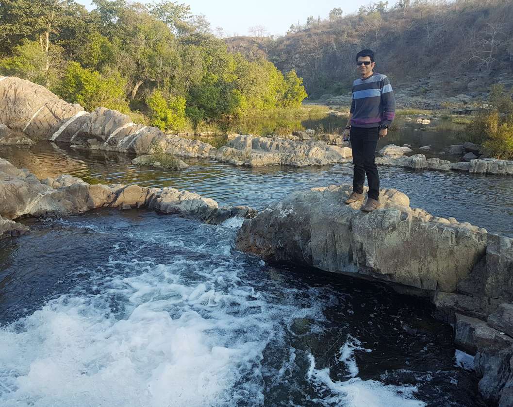 Bakor Waterfall, Bakor from Ahmedabad by Car and Bus