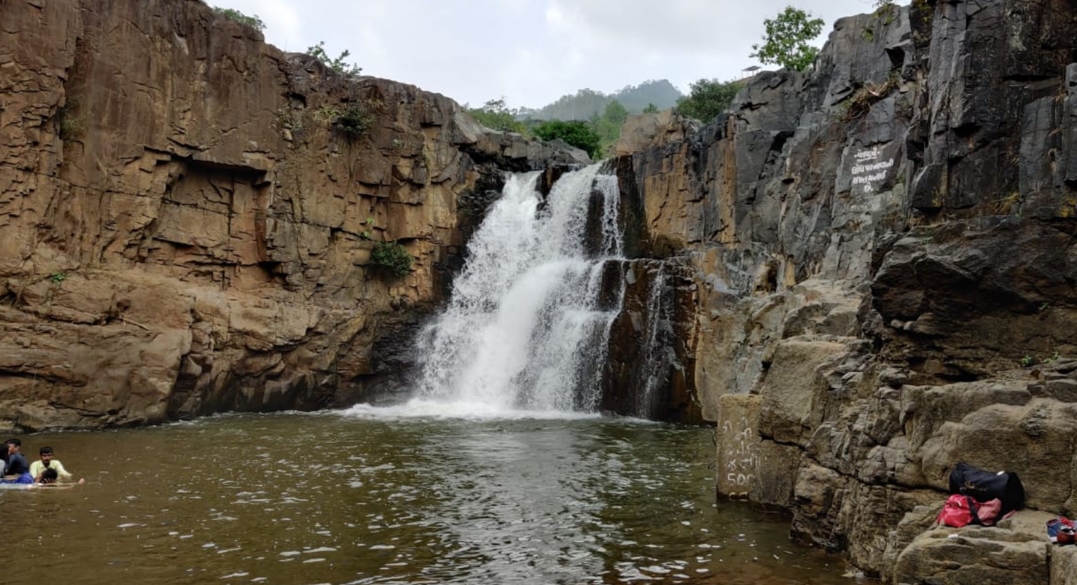 Zarwani Waterfall & Shoolpaneshware wildlife Sanctuary