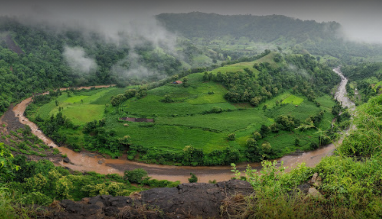 Zarwani Waterfall & Shoolpaneshware wildlife Sanctuary