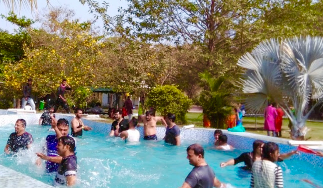 Riparian Resort 1 Day picnic from Ahmedabad - Package details