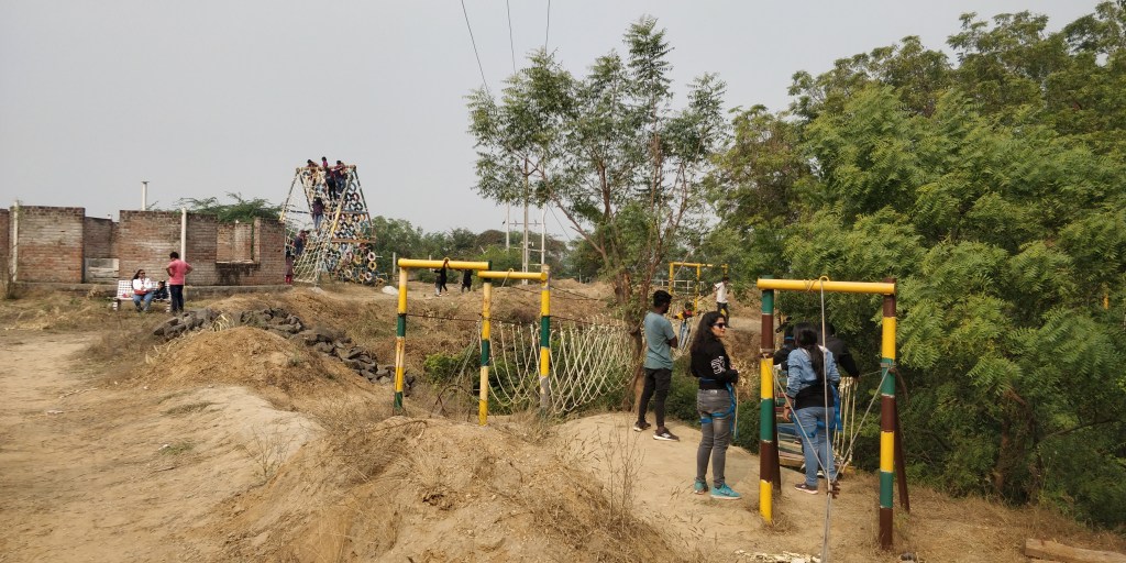 Refreshing Riparian resort 1 day picnic from Ahmedabad