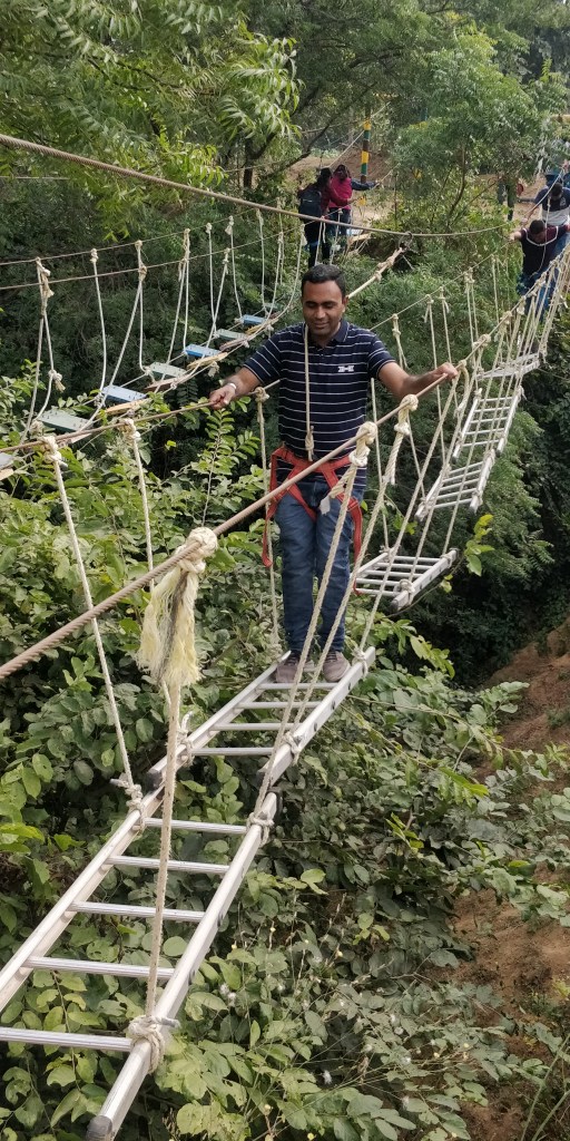 Refreshing Riparian resort 1 day picnic from Ahmedabad