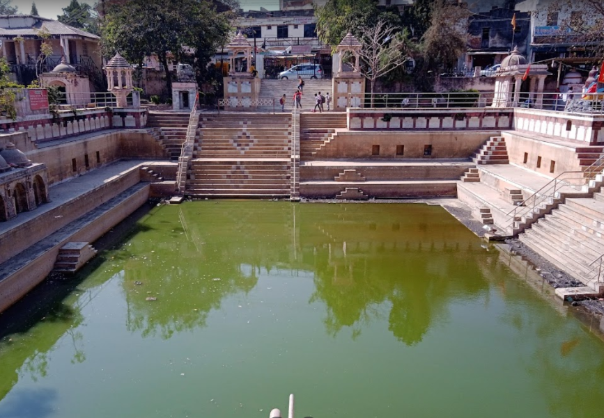 Ambaji from Ahmedabad - One day trip in Private car from Ahmedabad