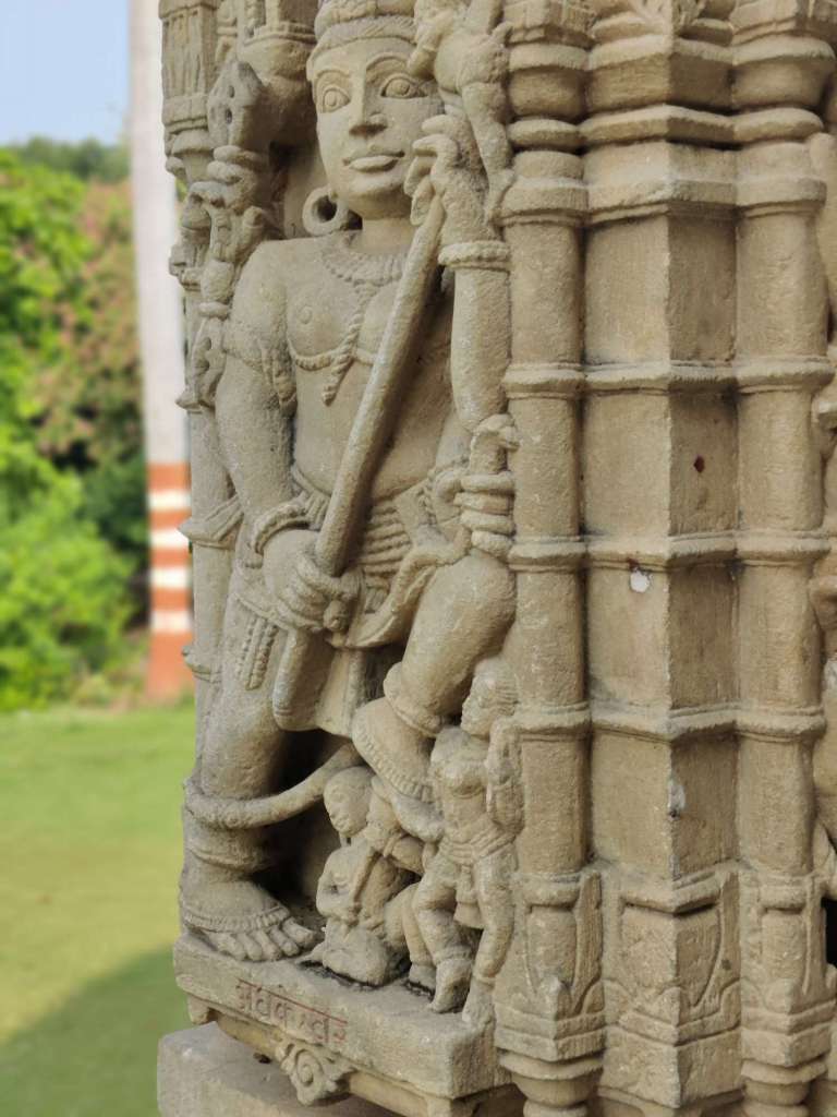 Kayavarohan - The ancient town of Gujarat - Devine Tirth