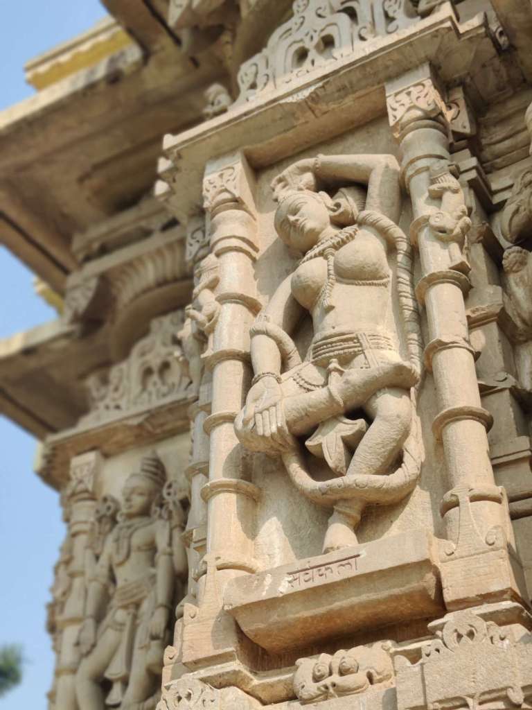 Kayavarohan - The ancient town of Gujarat - Devine Tirth