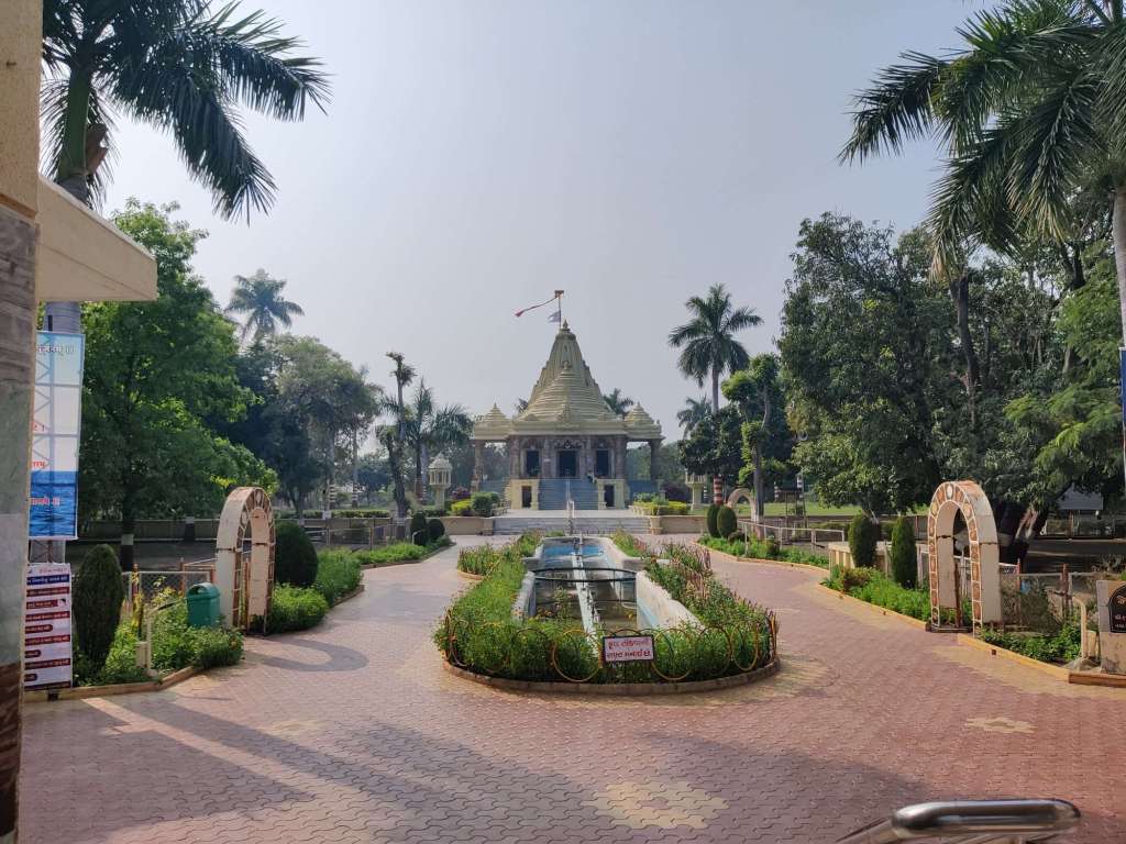 Kayavarohan - The ancient town of Gujarat - Devine Tirth