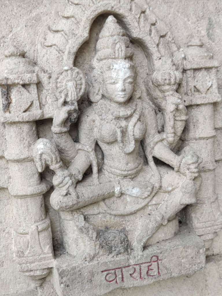 Kayavarohan - The ancient town of Gujarat - Devine Tirth