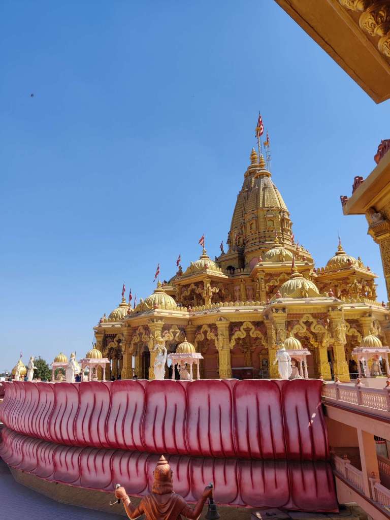 Varnindra Dham Mandir Mini Poicha near Patdi - Timings, Location, Activity