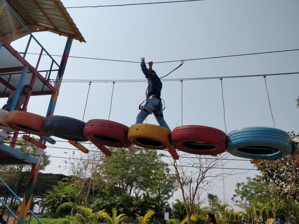 Devs Camp 1 Day picnic from Ahmedabad - Adventure Camp & resorts