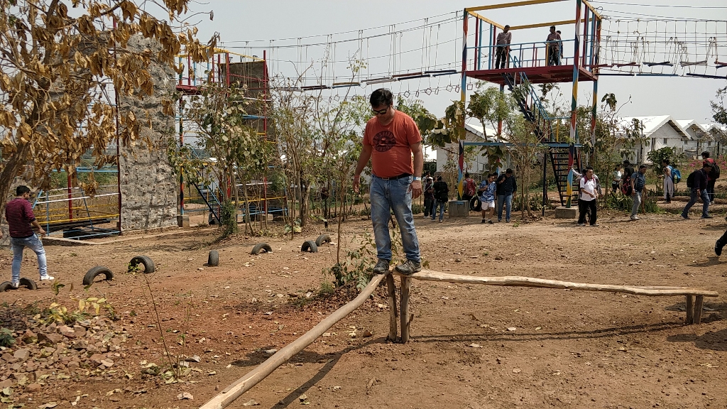 Devs Camp 1 Day picnic from Ahmedabad - Adventure Camp & resorts