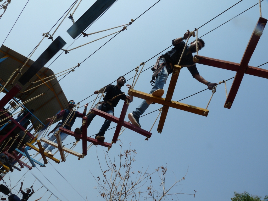 Devs Camp 1 Day picnic from Ahmedabad - Adventure Camp & resorts