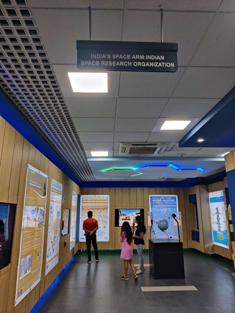 ISRO museum ahmedabad (VSSE) - Details, Timings, Fees