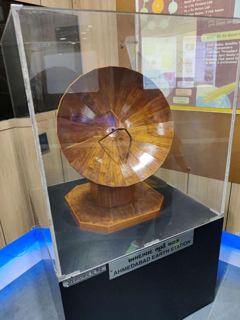 ISRO museum ahmedabad (VSSE) - Details, Timings, Fees