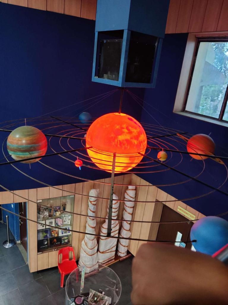 ISRO museum ahmedabad (VSSE) - Details, Timings, Fees