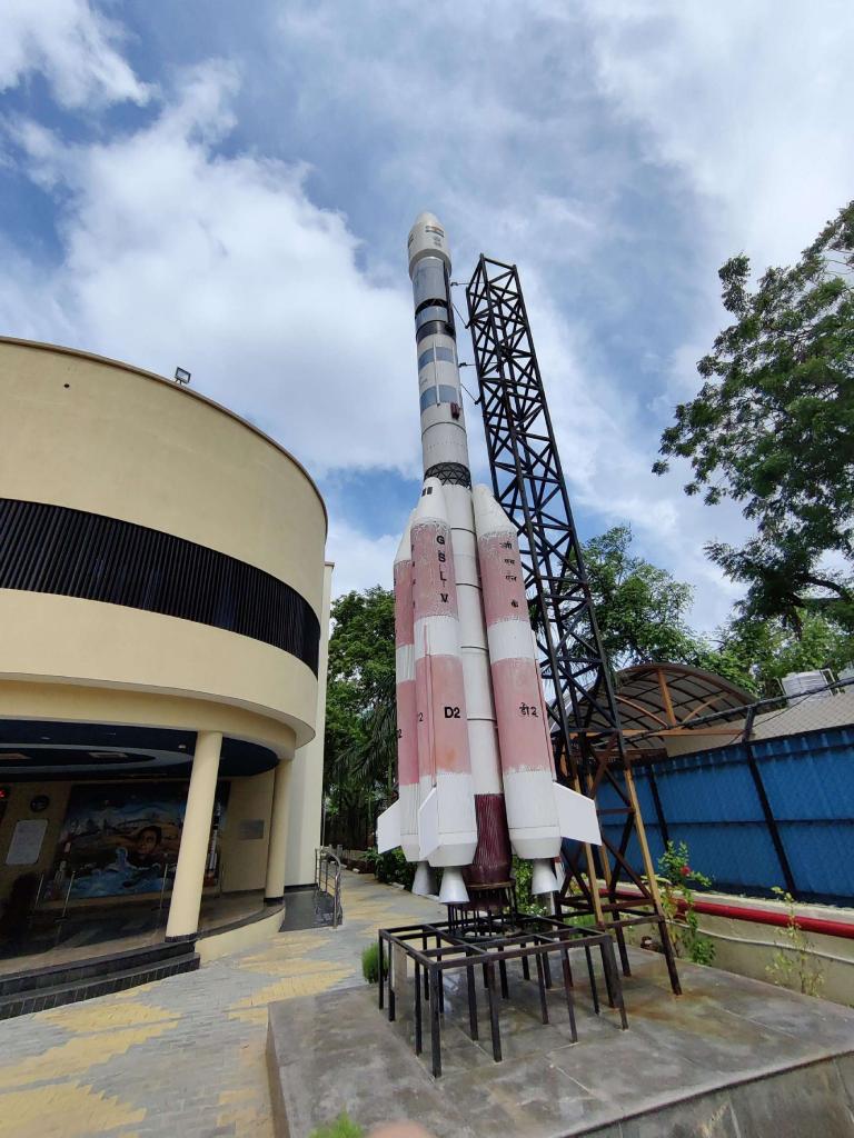 ISRO museum ahmedabad (VSSE) - Details, Timings, Fees