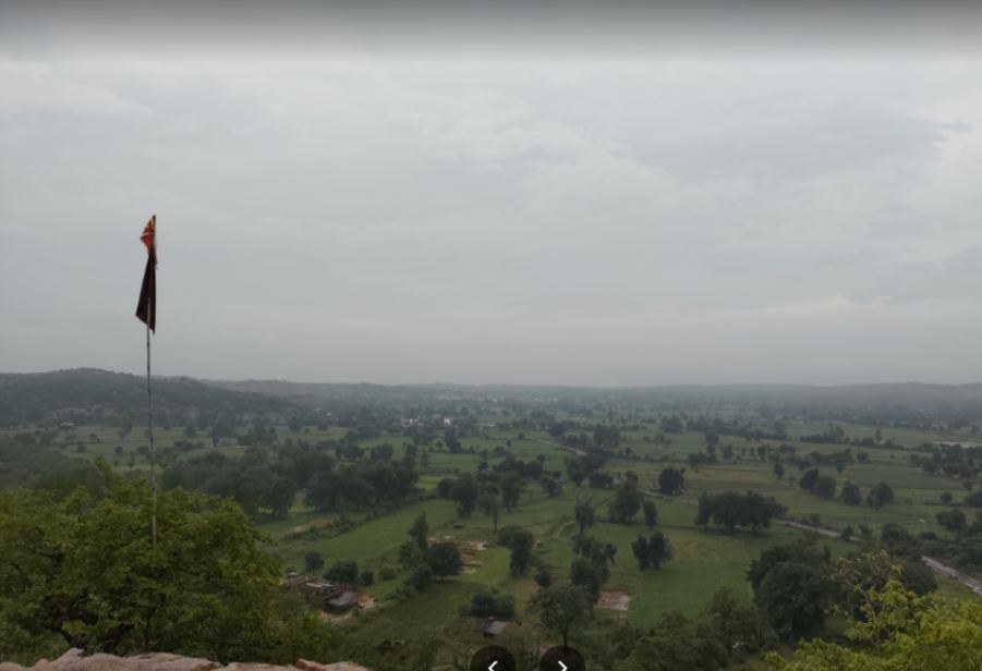 Sunsar Waterfall near Bhiloda - Nice waterfall of the North Gujarat