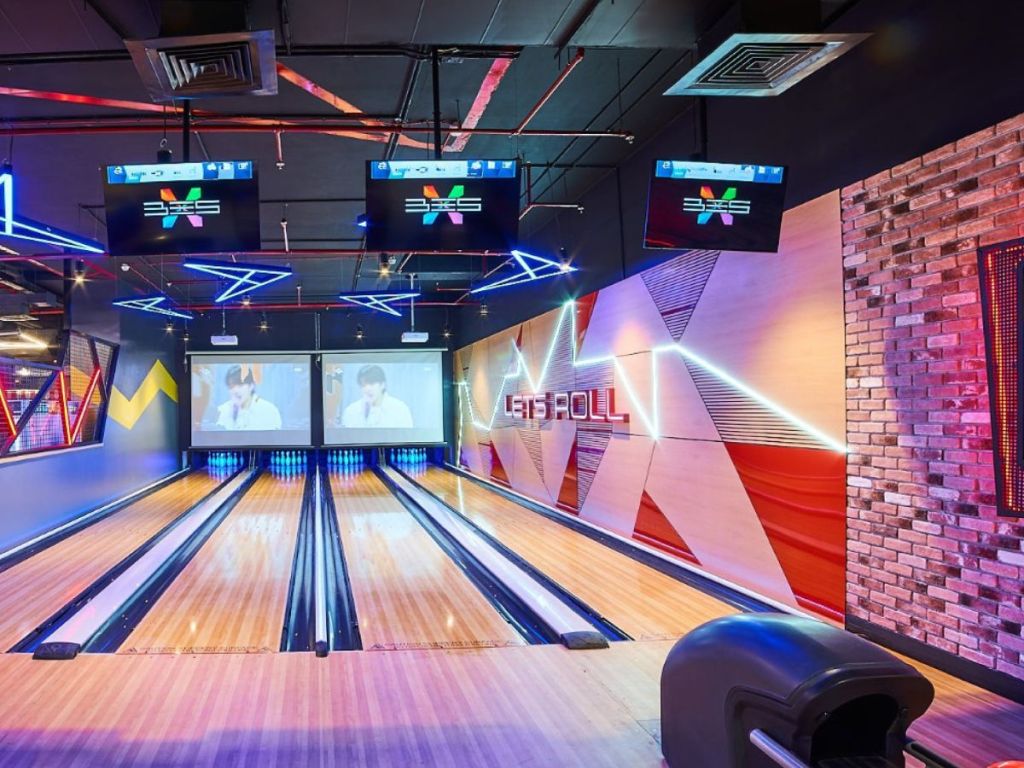 Timezone Gamezone at Palladium Mall Ahmedabad - Fun place