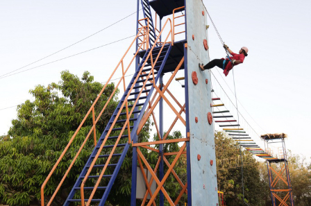 Camp Dilly Resort and Adventure Camp
