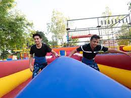 Roadies Rostel Leisure ARC - Mahemdabad