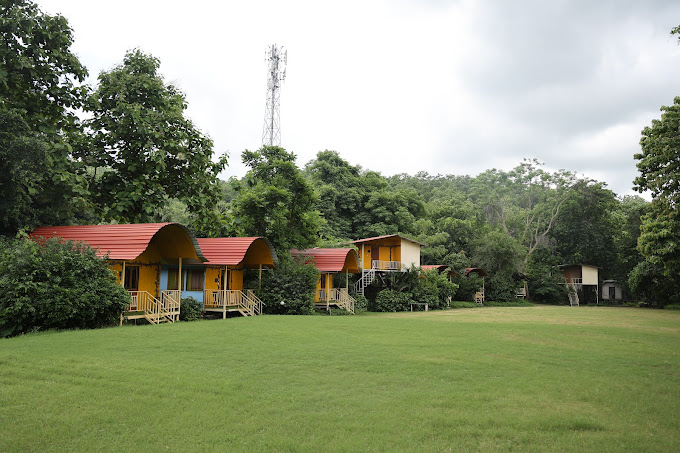 Enjoy the 1 Day fun at Caravan Serai Resort Adventure and Eco camp