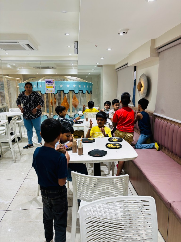 Toy Joy Tales Fun Kids Play area till 8 years kids till 8 years