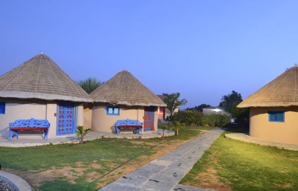 Wonderful Midas Touch Resort 125 km from Ahmedabad