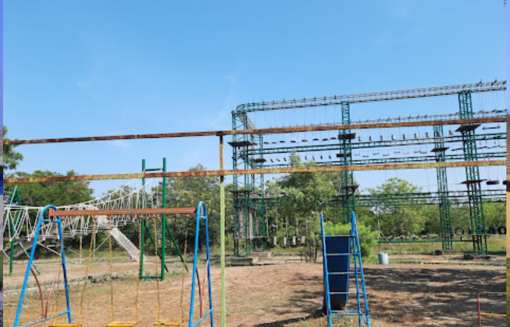 Wonderful Midas Touch Resort 125 km from Ahmedabad