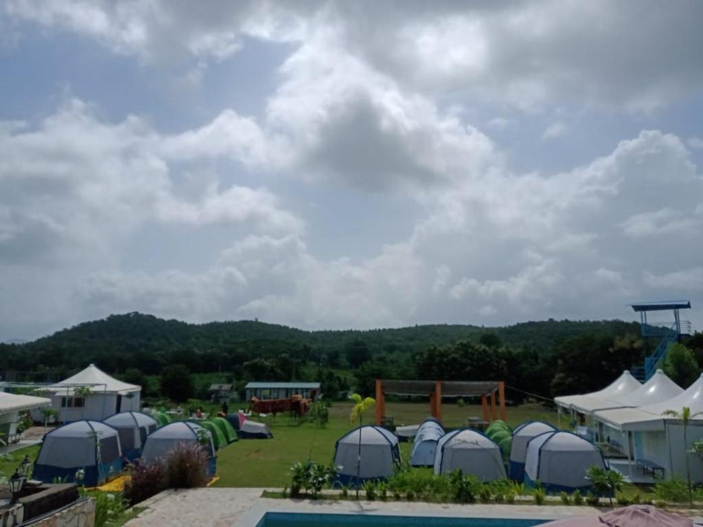 Tadiya camp - Absolute 1 Day Adventure camp Near Vadodara