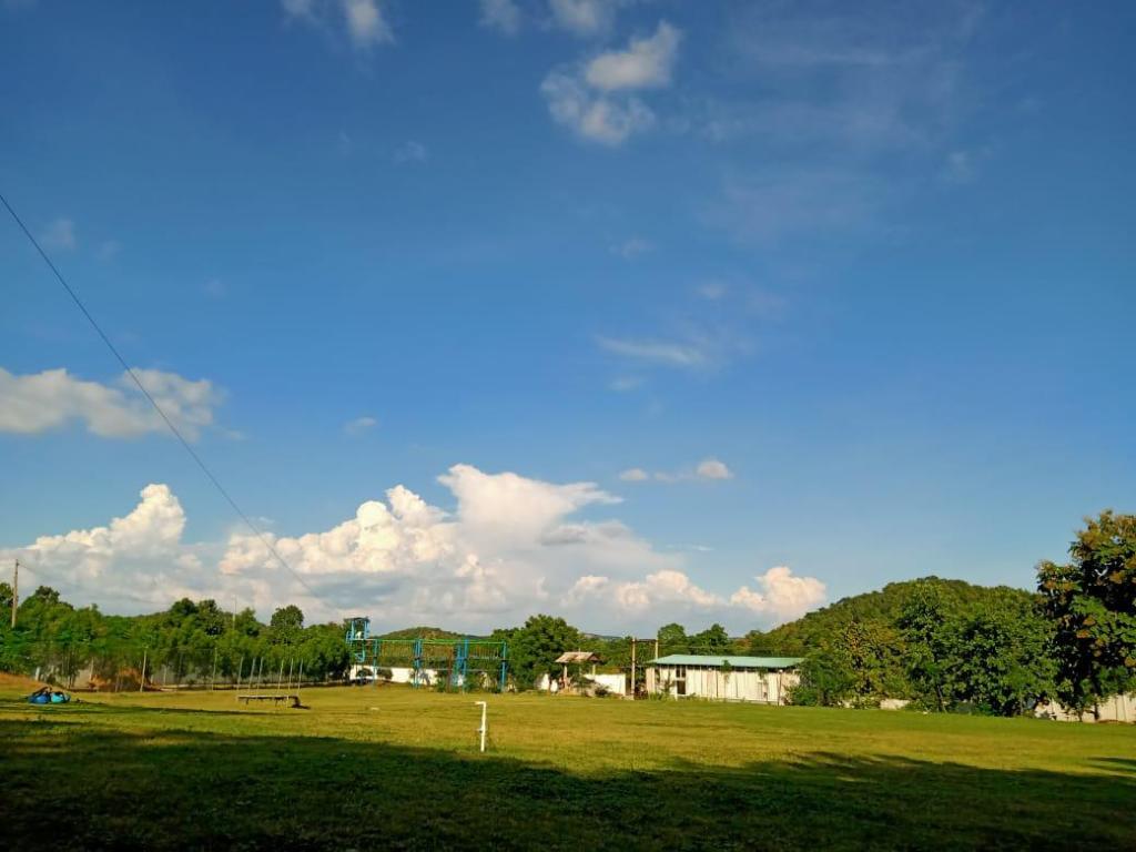 Tadiya camp - Absolute 1 Day Adventure camp Near Vadodara