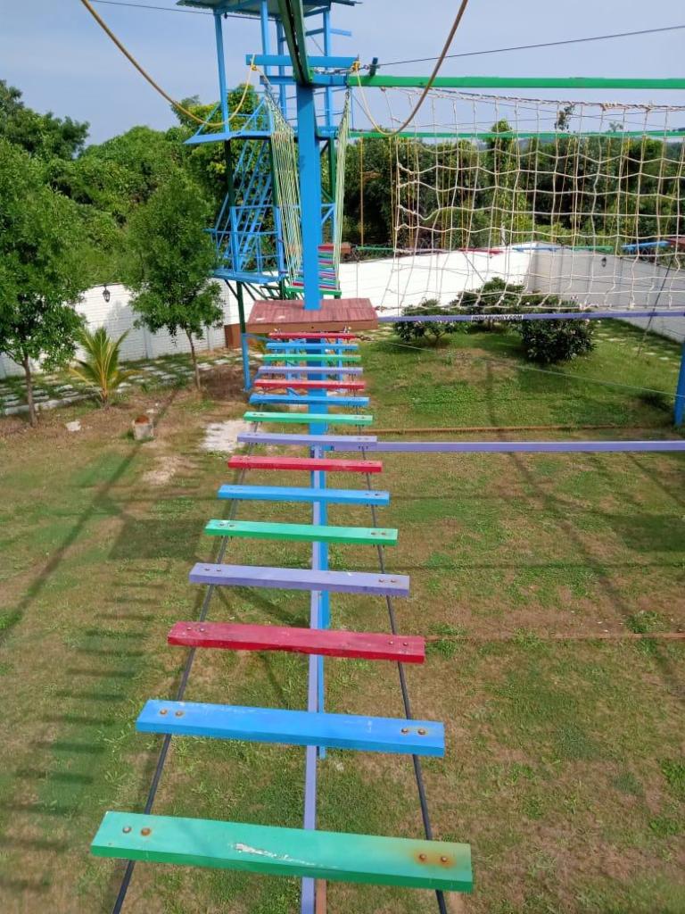 Tadiya camp - Absolute 1 Day Adventure camp Near Vadodara