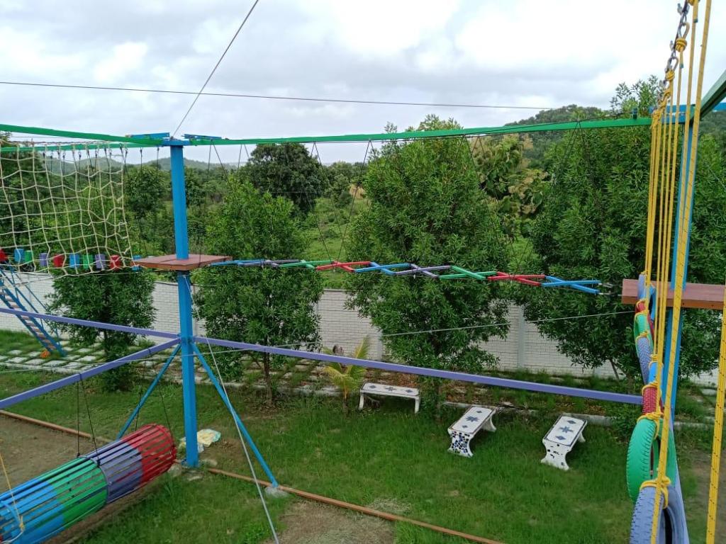 Tadiya camp - Absolute 1 Day Adventure camp Near Vadodara