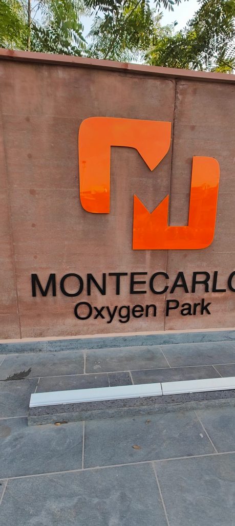 Wonderful Monte Carlo Oxygen Park Information